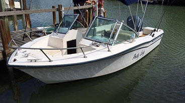 Macs Boat Rentals